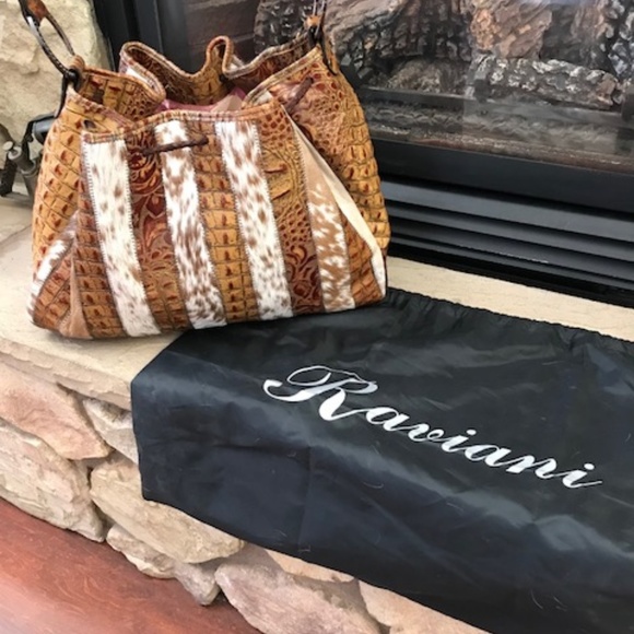 Raviani | Bags | A Beautiful Raviani Bag | Poshmark